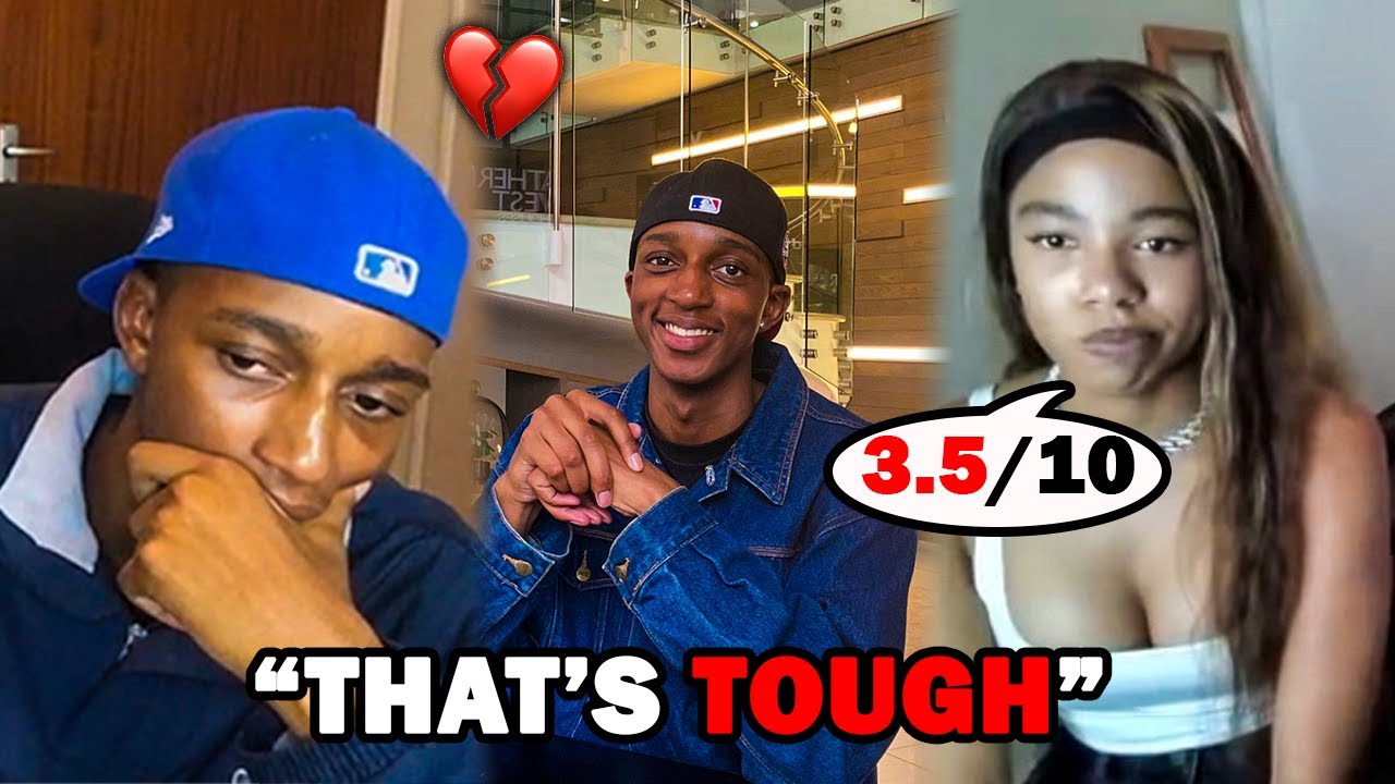 Aaron Reacts To JAI AMORA Calling Him MID - YouTube