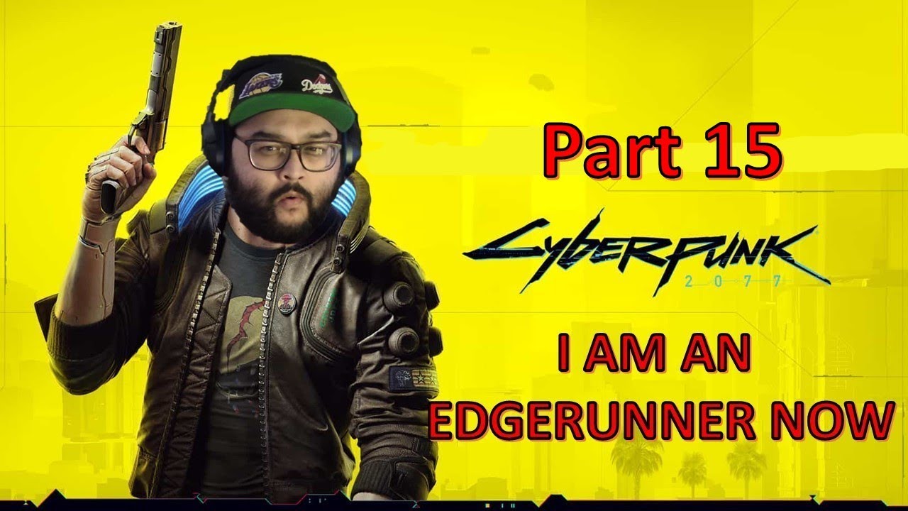 Meeting Alt Cunningham / Cyberpunk 2077 / Part 15 - YouTube