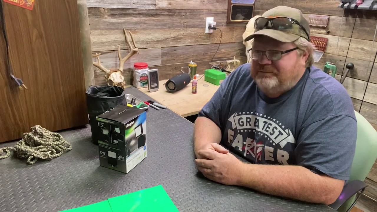 Hog Light Done On The Cheap!!! - YouTube