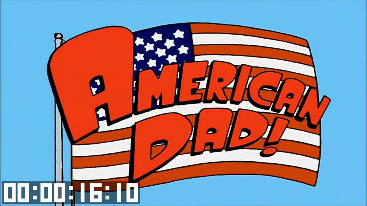 Any% American Dad speed run Resubmission - YouTube