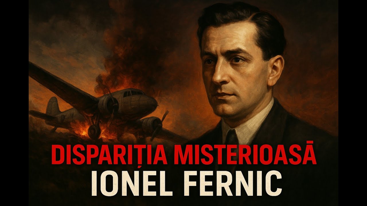 Dispariția misterioasă a aviatorului Ionel Fernic (1938) – Accident ...