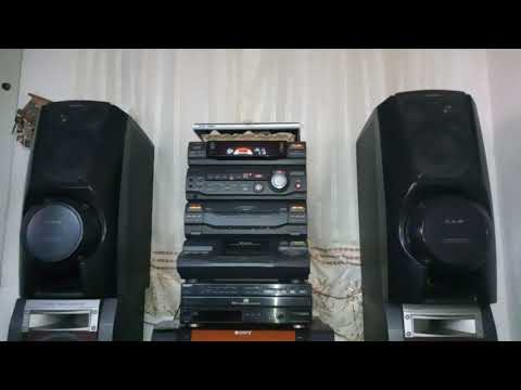 Sony LBT-XB66 + SS-XB6 (CUMBIA) - YouTube