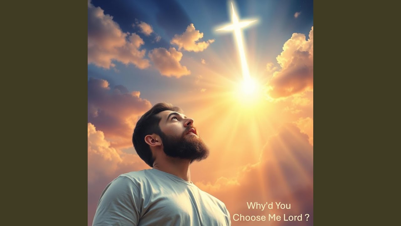 Why'd You Choose Me Lord ? - YouTube