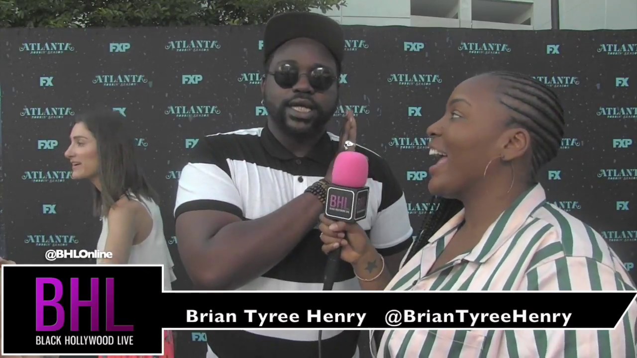 Atlanta FYC 2018 | Brian Tyree Henry - YouTube