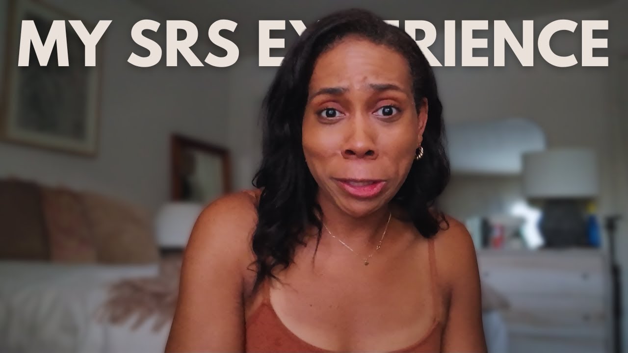 my SRS [bottom surgery] experience! | MTF | trans woman - YouTube
