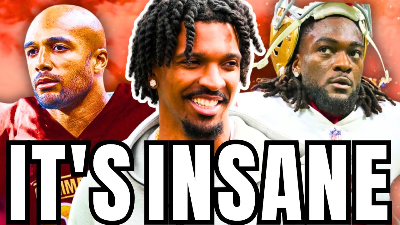 This Washington Commanders Team Would Be UNFAIR... - YouTube