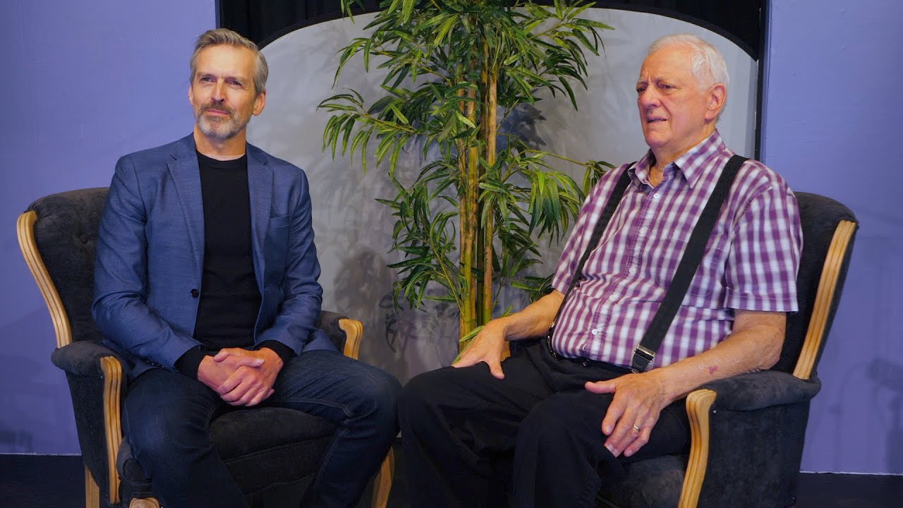 Brighton I Remember - Ian and Allan Simpson - Part 1 - YouTube