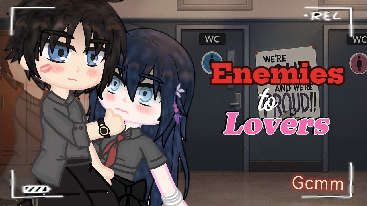 Enemies to Lovers 💔💕 | Part 2| Gacha Life & Gacha Club Mini Movie (GLMM ...