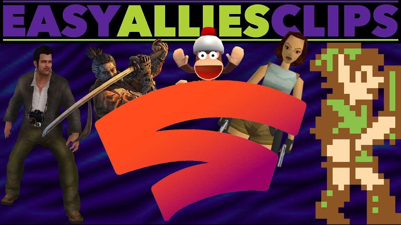 Easy Allies Clips - Week Ending March 23, 2019 - YouTube