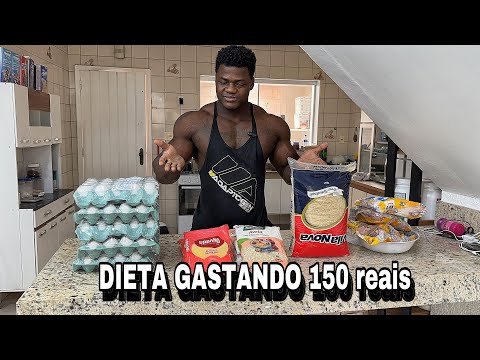ALIMENTOS BARATO QUE FUNCIONA NA DIETA DE GANHAR MÚSCULOS
