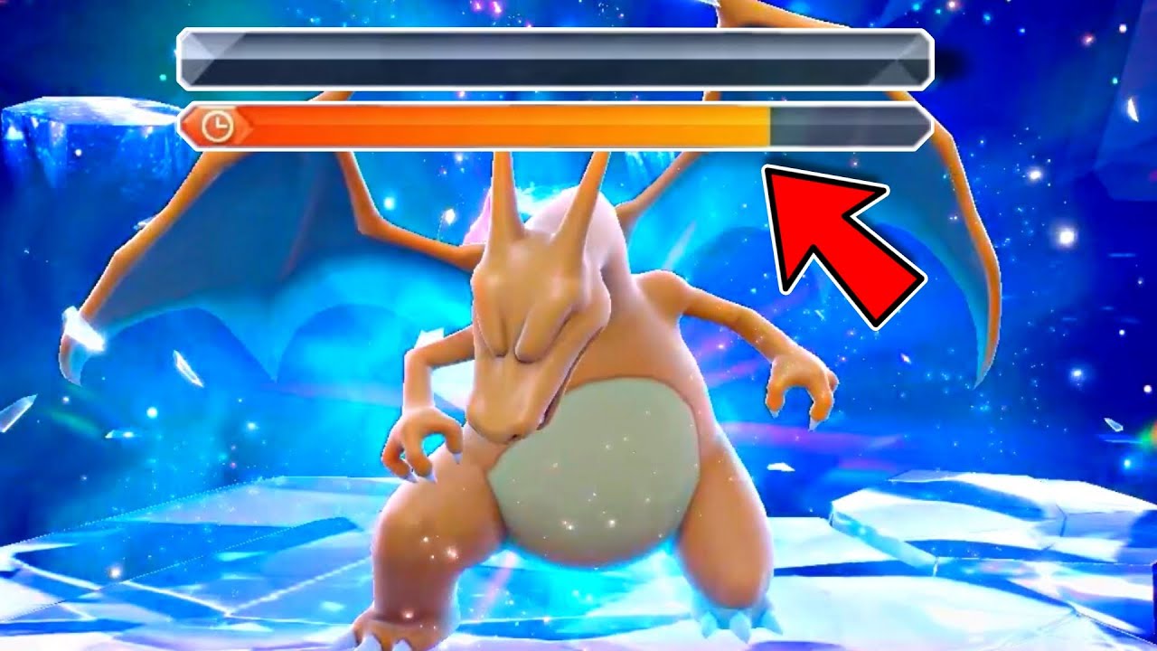 The Most PERFECT Charizard Raid I've Ever Seen! (Pokemon Scarlet/Violet ...