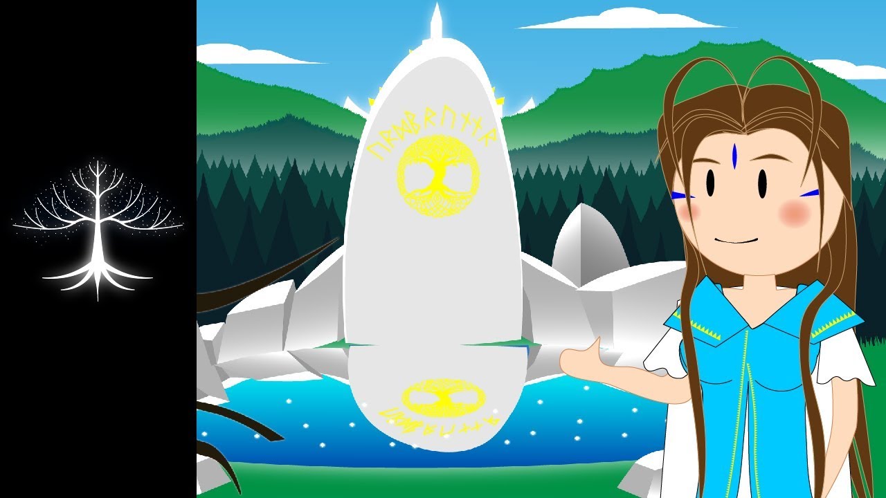 Mythical creatures - Norns - YouTube