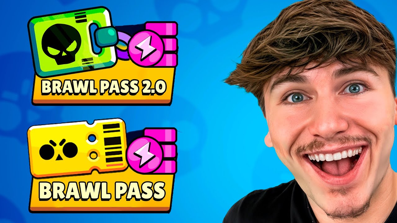 NOUVEAU BRAWL PASS 2.0 !! (Il Est Gratuit) - YouTube