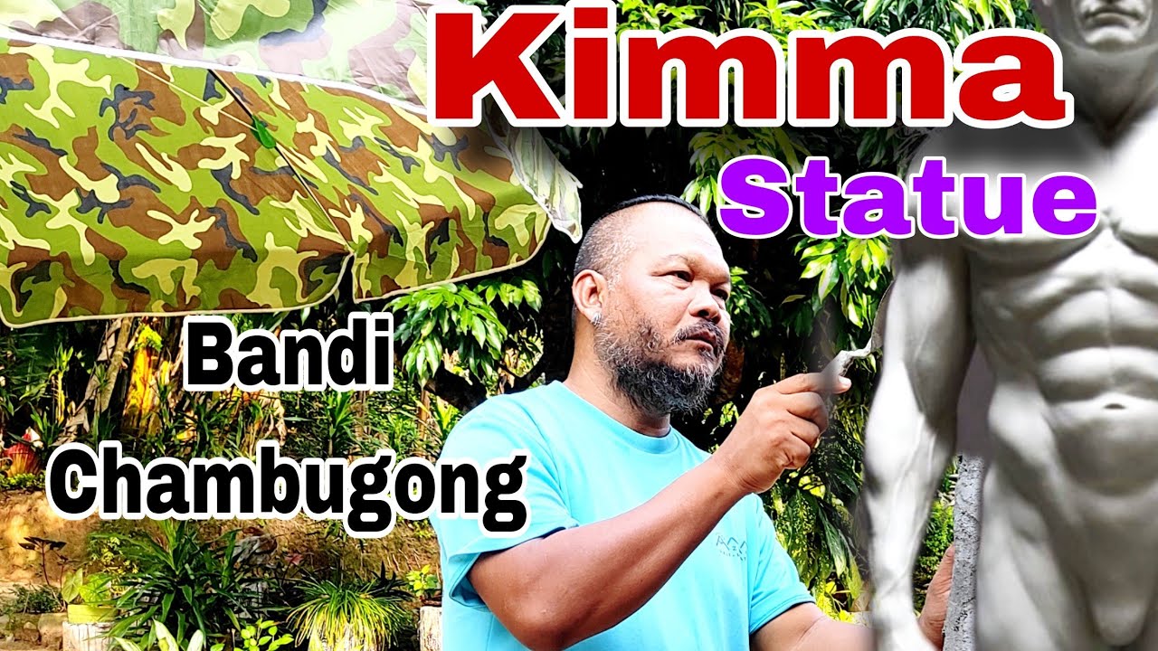 Kimma(Statue)tarionga - YouTube