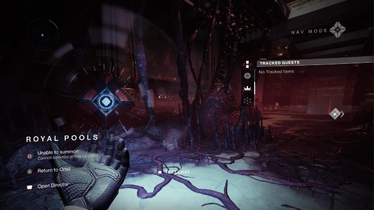 Destiny 2: Royal Pools Calus Bobble Head - YouTube