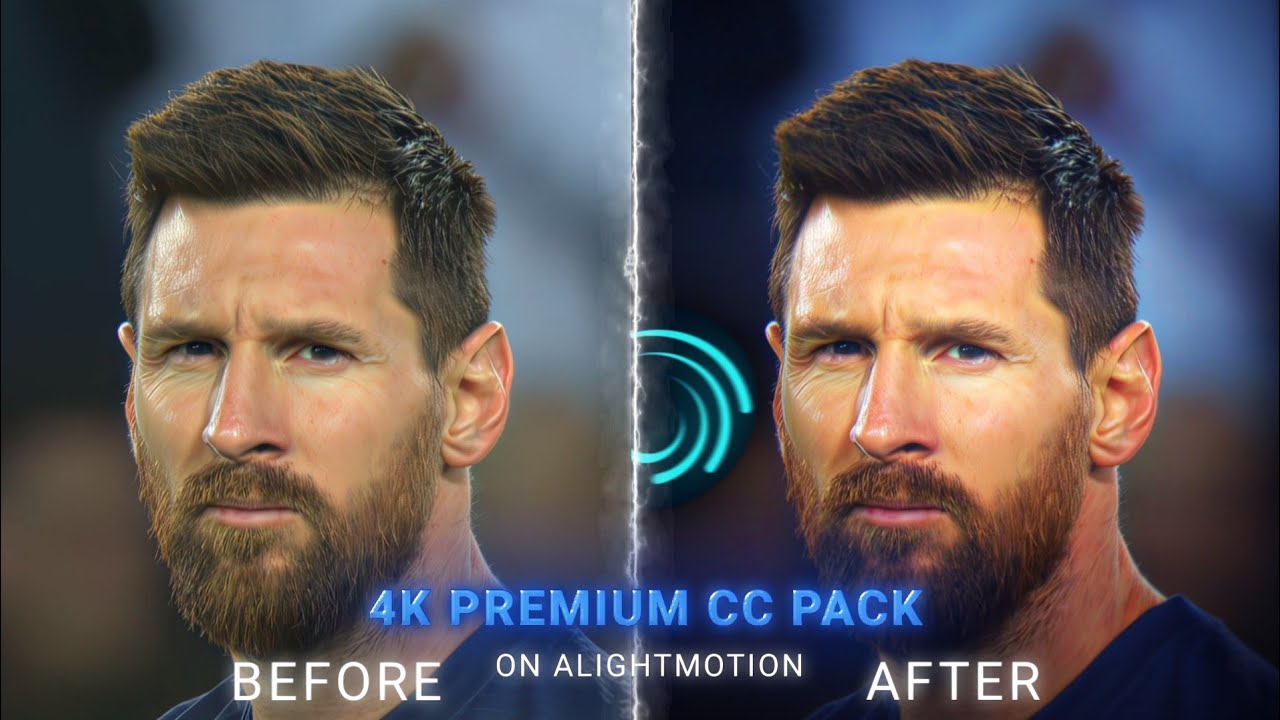 ALIGHT MOTION 4K PREMIUM CC PACK || AE INSPIRED CC PACK (+PRESET) - YouTube
