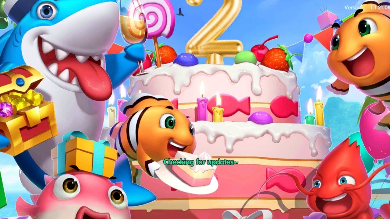 CRAZY FISHING GAMES 2023 - YouTube