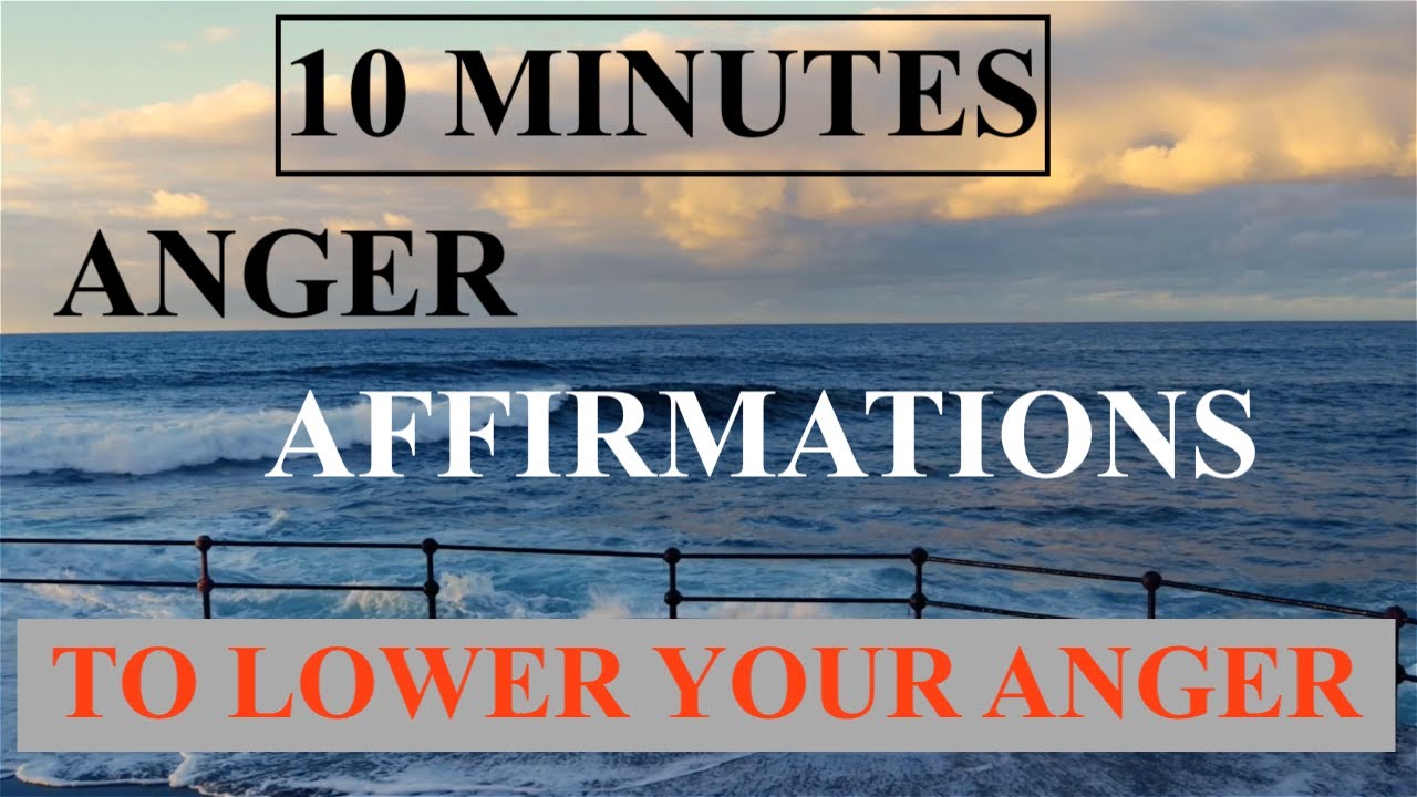 10 Minutes Quick Meditation for Anger | Lower Your Anger Instantly With ...
