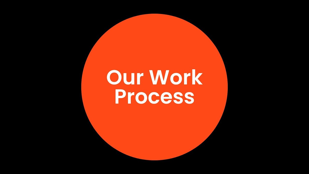 Digital Creative Minds - Our Work Process - YouTube
