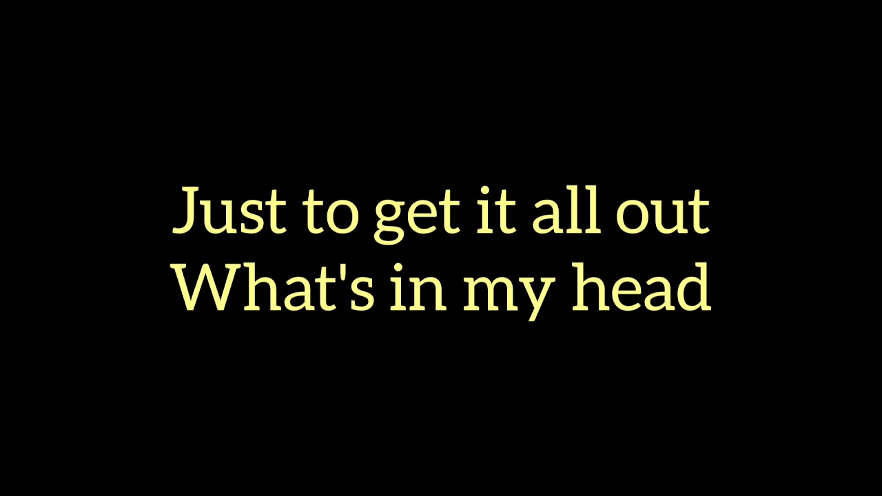 HEYAYAYAY lyrics - YouTube