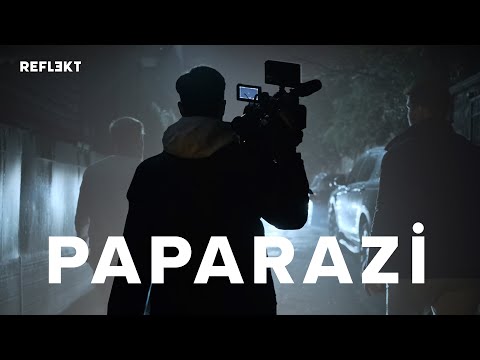 Paparazi Belgeseli: Magazin Muhabirlerinin Bilinmeyen Dünyası