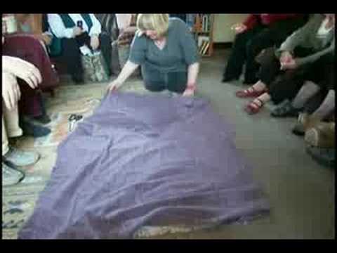 Cocoon wrap - YouTube