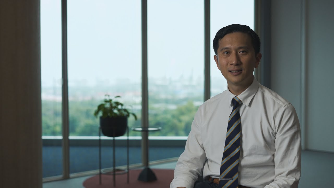 Developing Future-Ready Healthcare Professionals | A/Prof Ngiam Kee ...