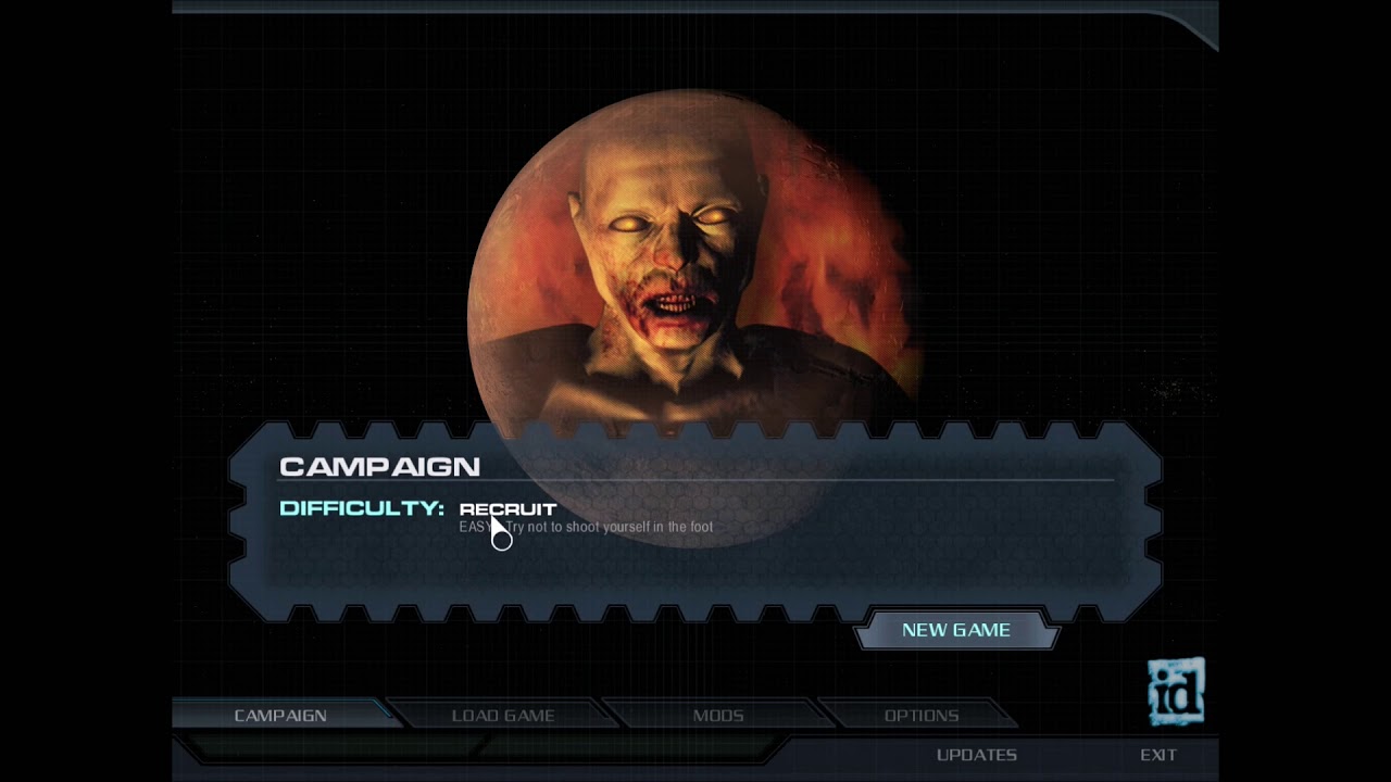 DOOM 3 Mod Showcase: DOOM 3 Redux Mod (Works with dhewm3) - YouTube