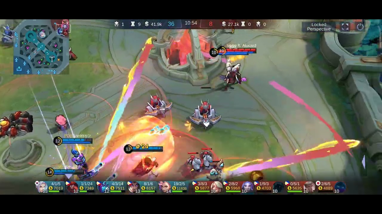 Ixia - Savage MLBB Highlights (Ult Stun Basic = Easy) - YouTube