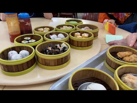 Hong Xing Dim Sum Restaurant, 12 Apr 2024 - YouTube
