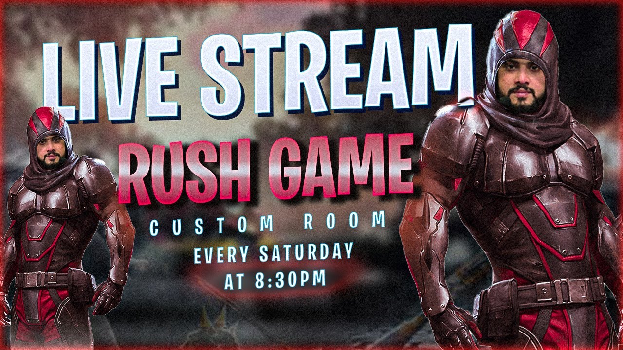 pubg live custom room - YouTube