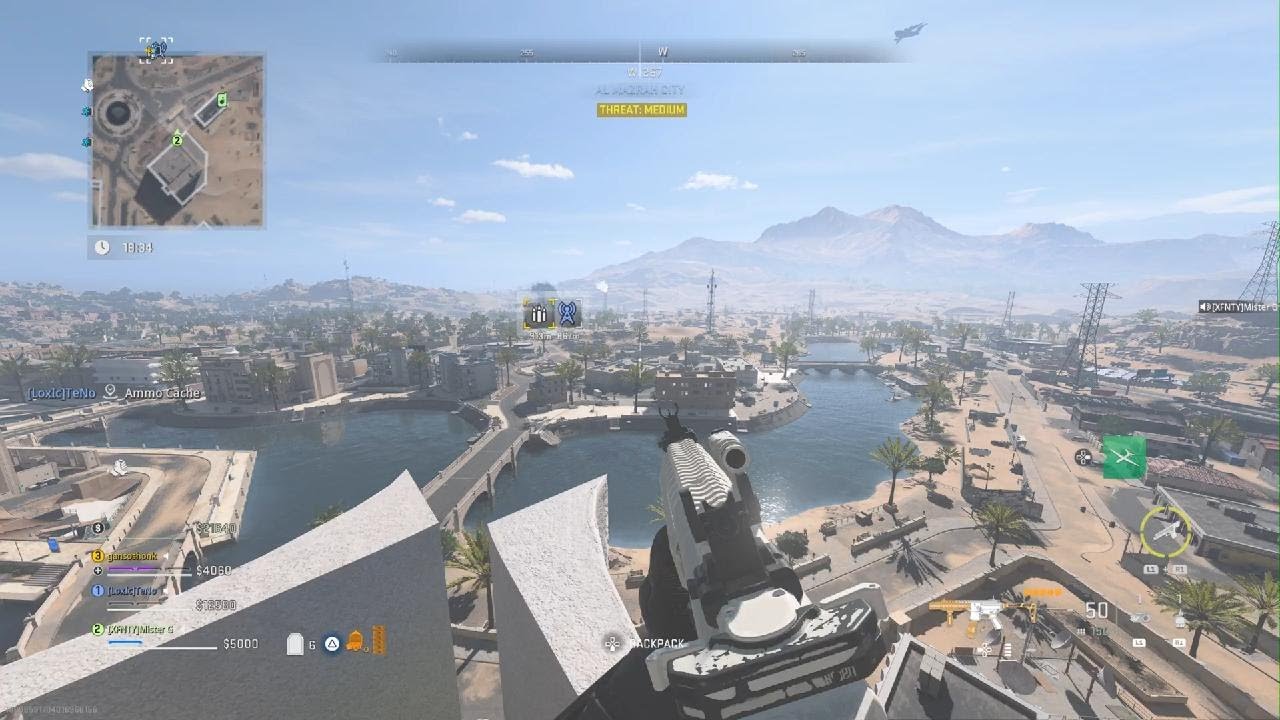 Call of Duty 6 kill - YouTube