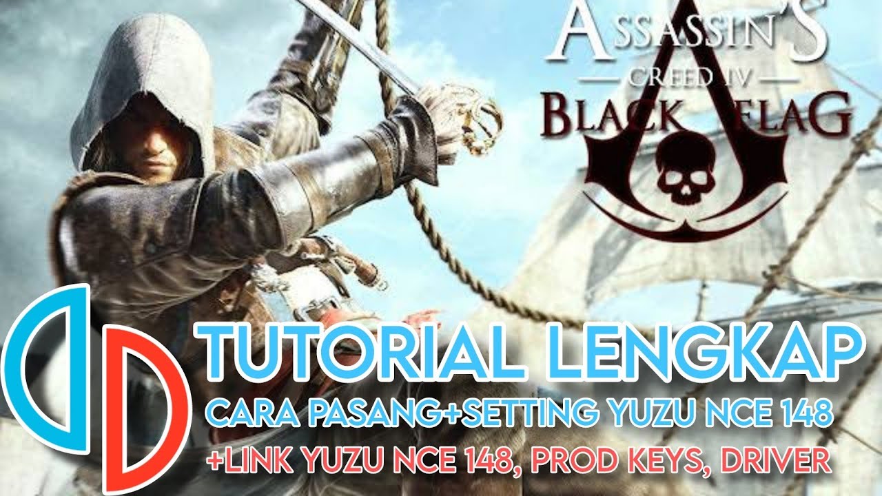 TUTORIAL LENGKAP CARA PASANG DAN SETTING YUZU NCE 148 ANDROID - YouTube