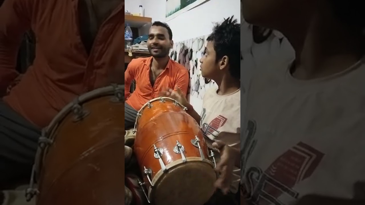 chote bache ne kya taal milaya😊🙈‼️ - YouTube