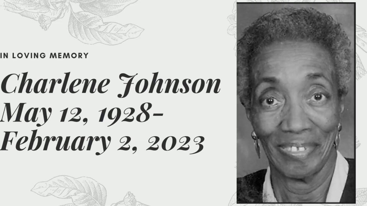 2-10-23 Homegoing Service for Charlene Johnson - YouTube