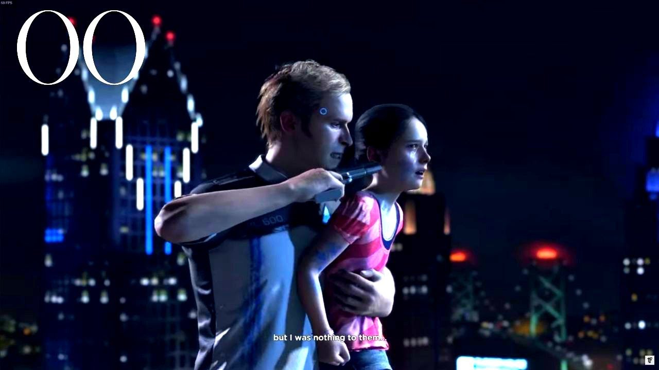 Androids Have Had Enough! | Detroit: Become Human Demo Playthrough ...