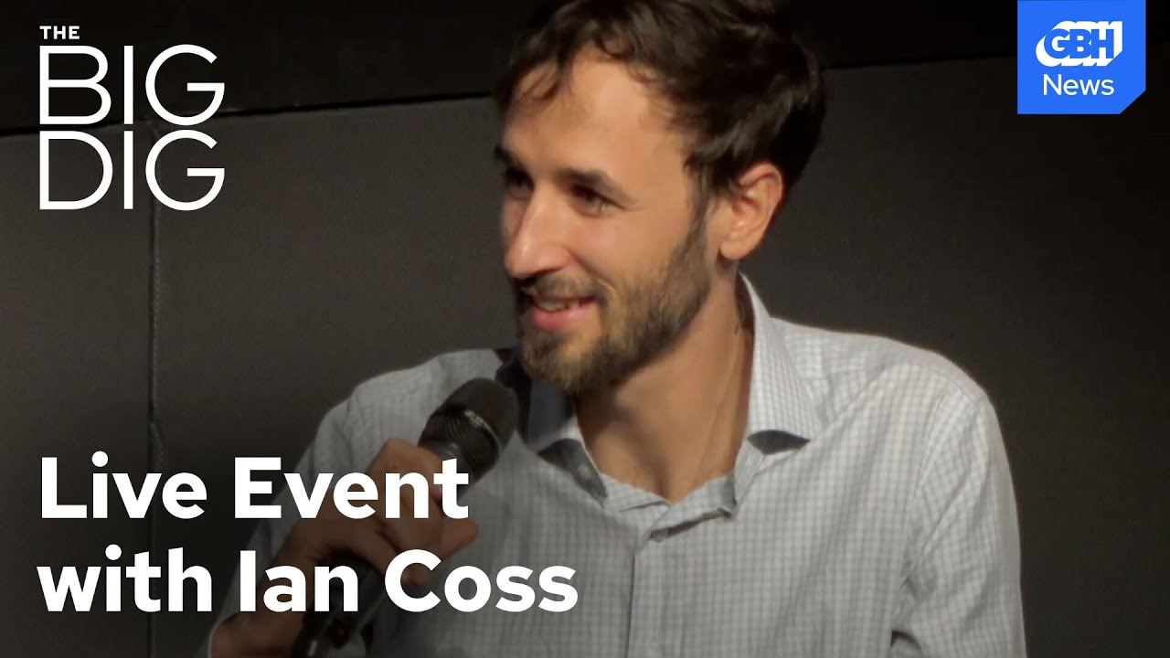 The Big Dig podcast host and guests discuss activism, leadership and ...