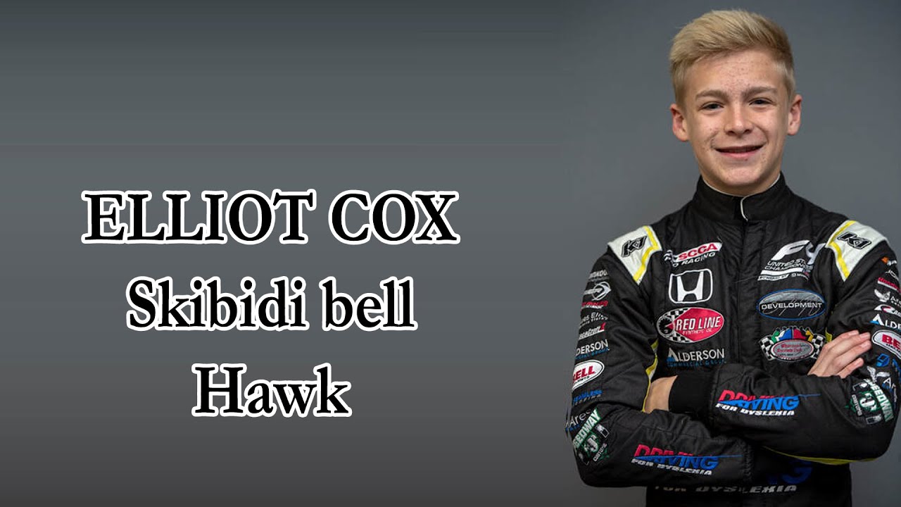 ELLIOT COX – Skibidi bell Hawk Lyrics - YouTube
