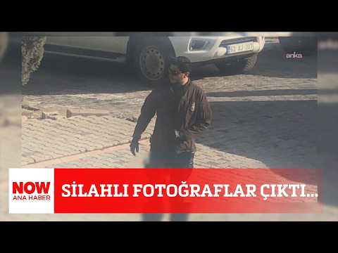 Silahlı fotoğraflar çıktı... 24 Nisan 2026 Selçuk Tepeli ile NOW Ana Haber