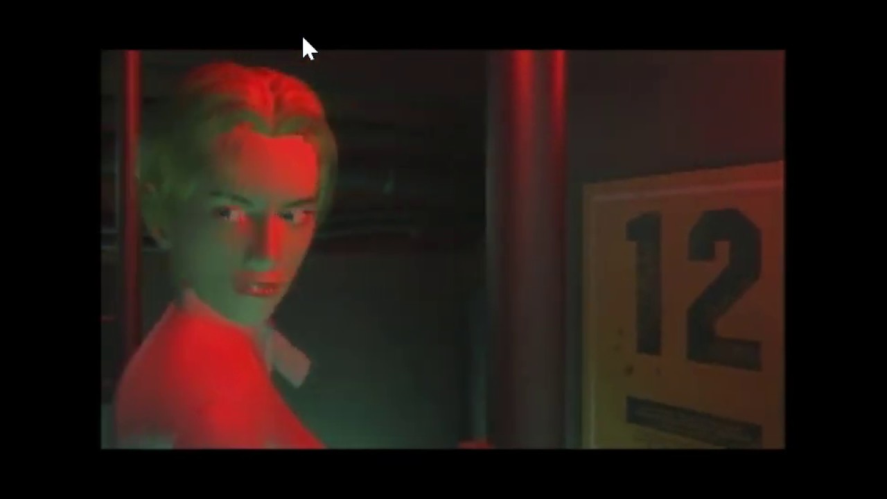 Enemy Zero- intro (Sega Saturn) - YouTube