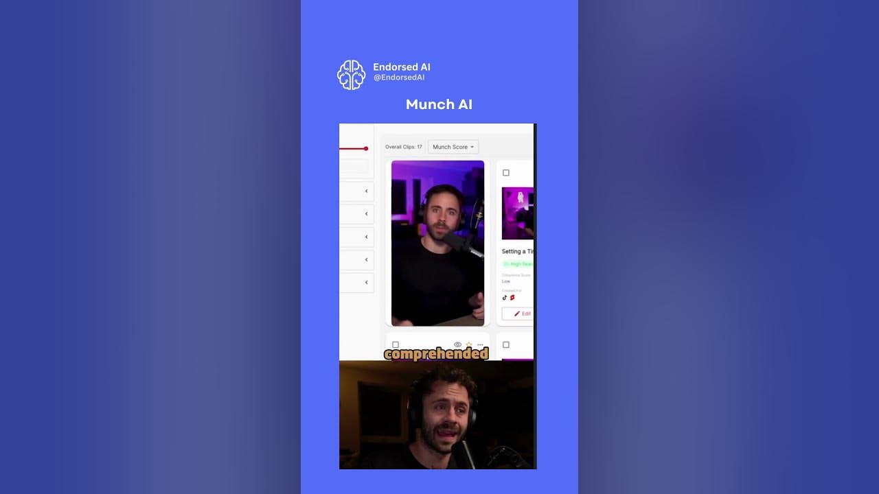 Feast on innovation with Munch AI: A tasty blend of tech and creativity ... Feast on innovation with Munch AI: A tasty blend of tech and creativity ...