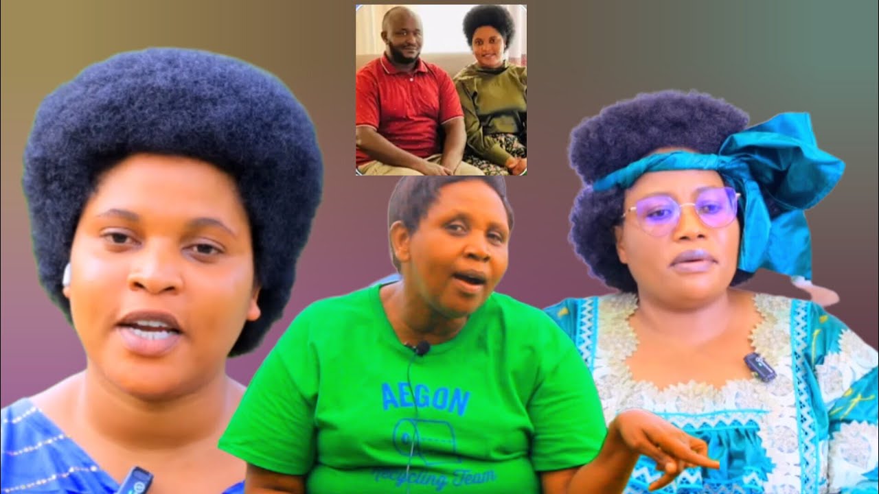 MBIVUZE MBABAYE CYANE!?Uyu P.Mutesi Afite IFAMU Yabagabo Numuhemu ...