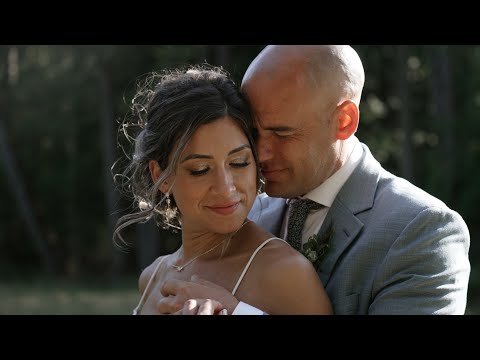 Shane and Mandy | Private Property Wedding | Sooke, BC