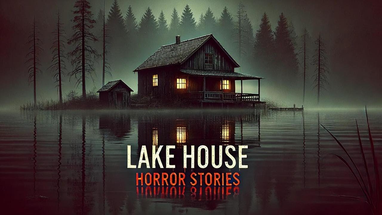 3 Disturbing true Lake House Horror Stories - YouTube