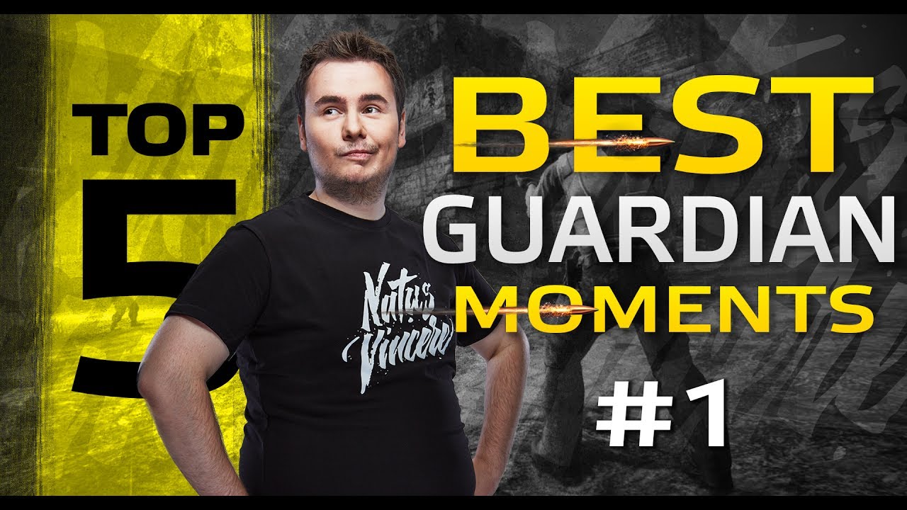 TOP5 Best GuardiaN moments #1 - YouTube