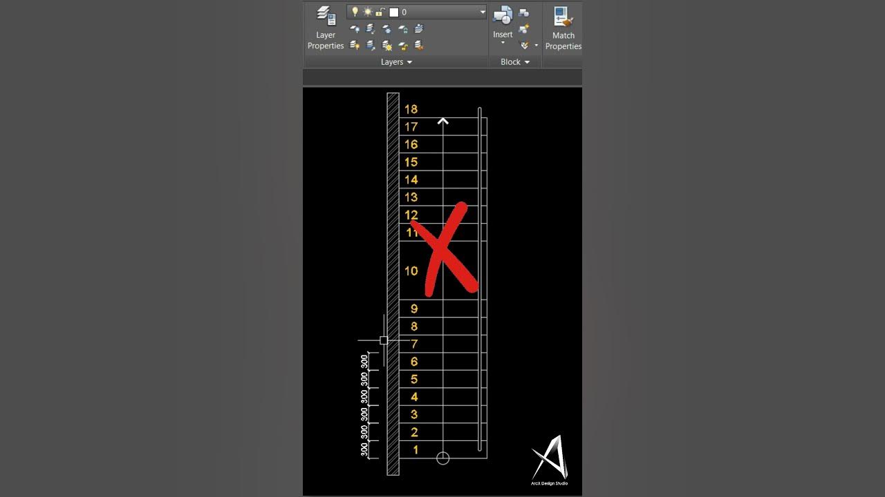 Qdim command in AutoCAD - YouTube