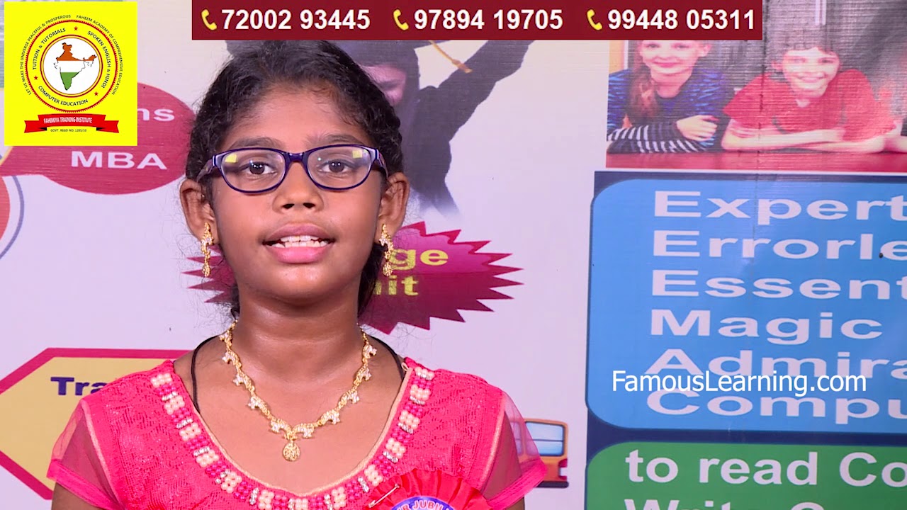Aashifa Testimonial - YouTube