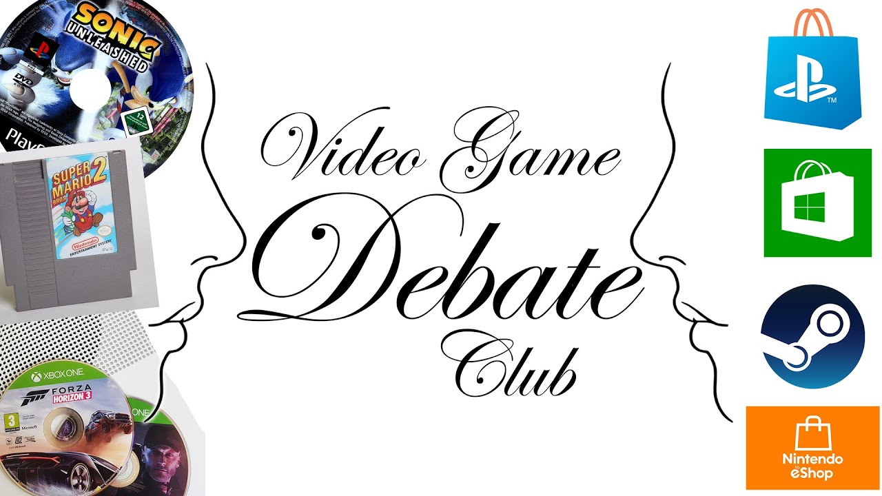 Physical vs Digital Video Games – Which Is Better in 2025? Pros & Cons ...