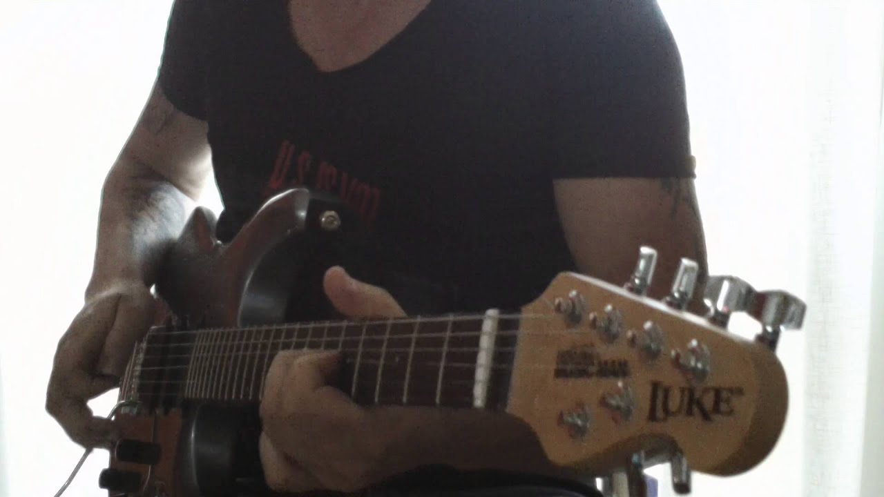 ANDREA MANCA MM LUKE II + KOR LEADSTAR - YouTube