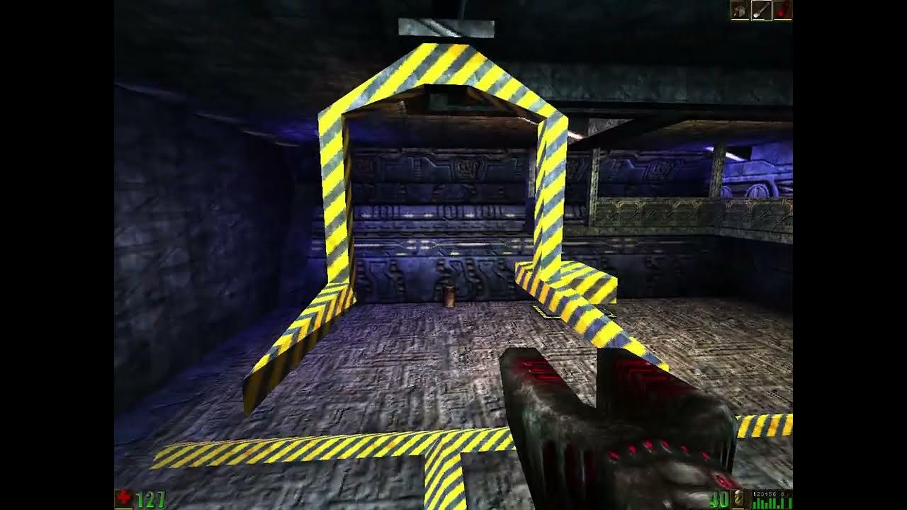 Unreal (1998) - Part/Partie 12 - YouTube